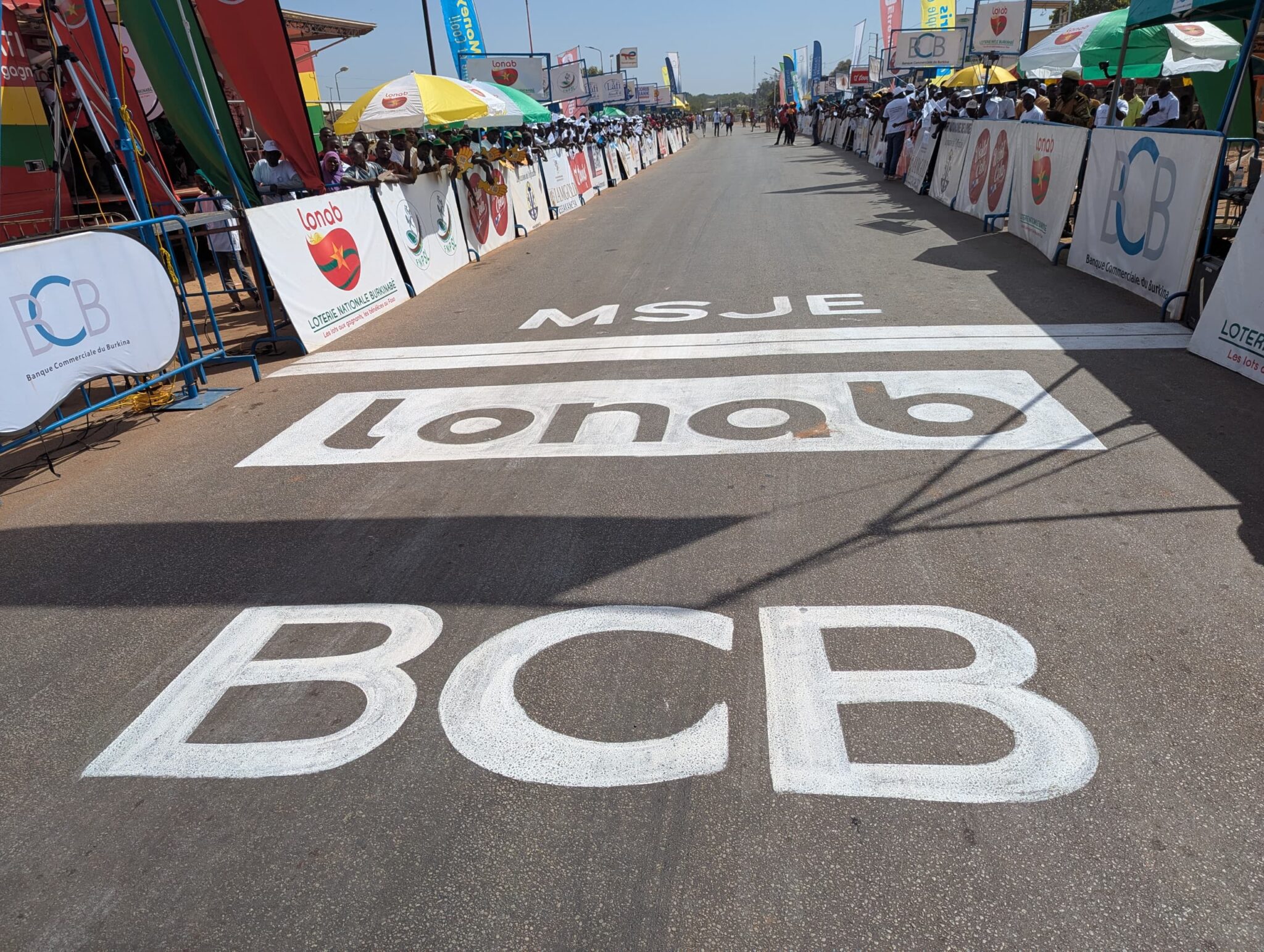 Tours du Faso 2025 | Banque Commerciale du Burkina